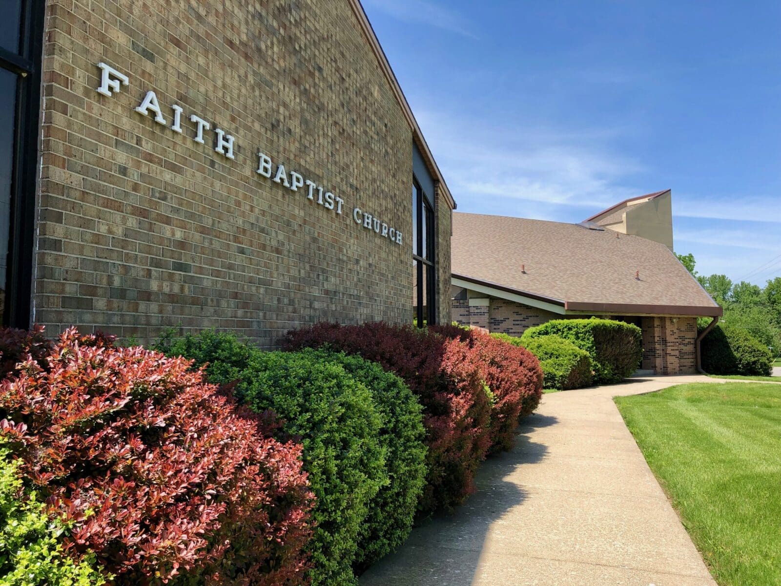 Faith Baptist Church | Georgetown, KY